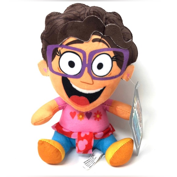 The Toy Factory | Toys | The Mitchells Vs The Machines Linda Mitchell ...